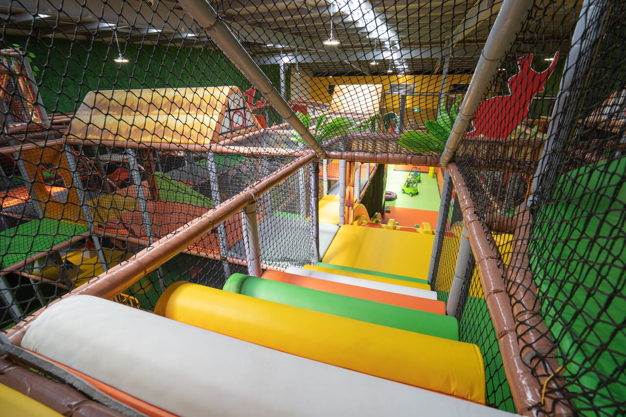 NeverLand – Auckland playground