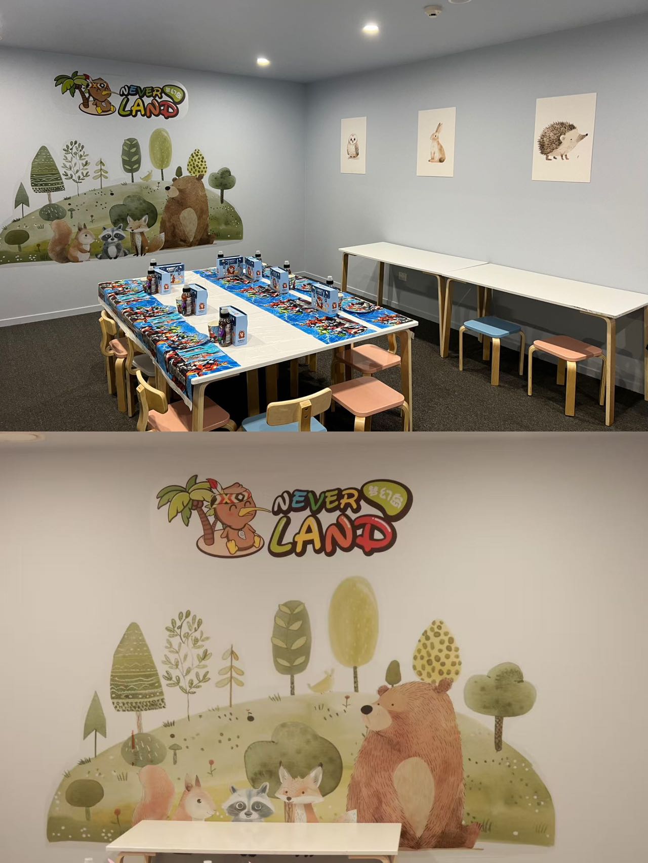NeverLand – Auckland playground