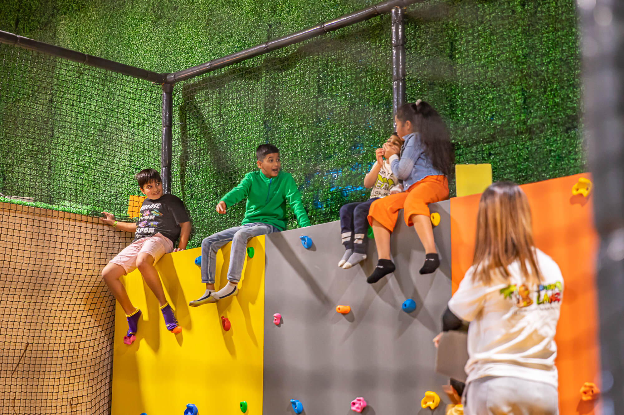 NeverLand – Auckland playground