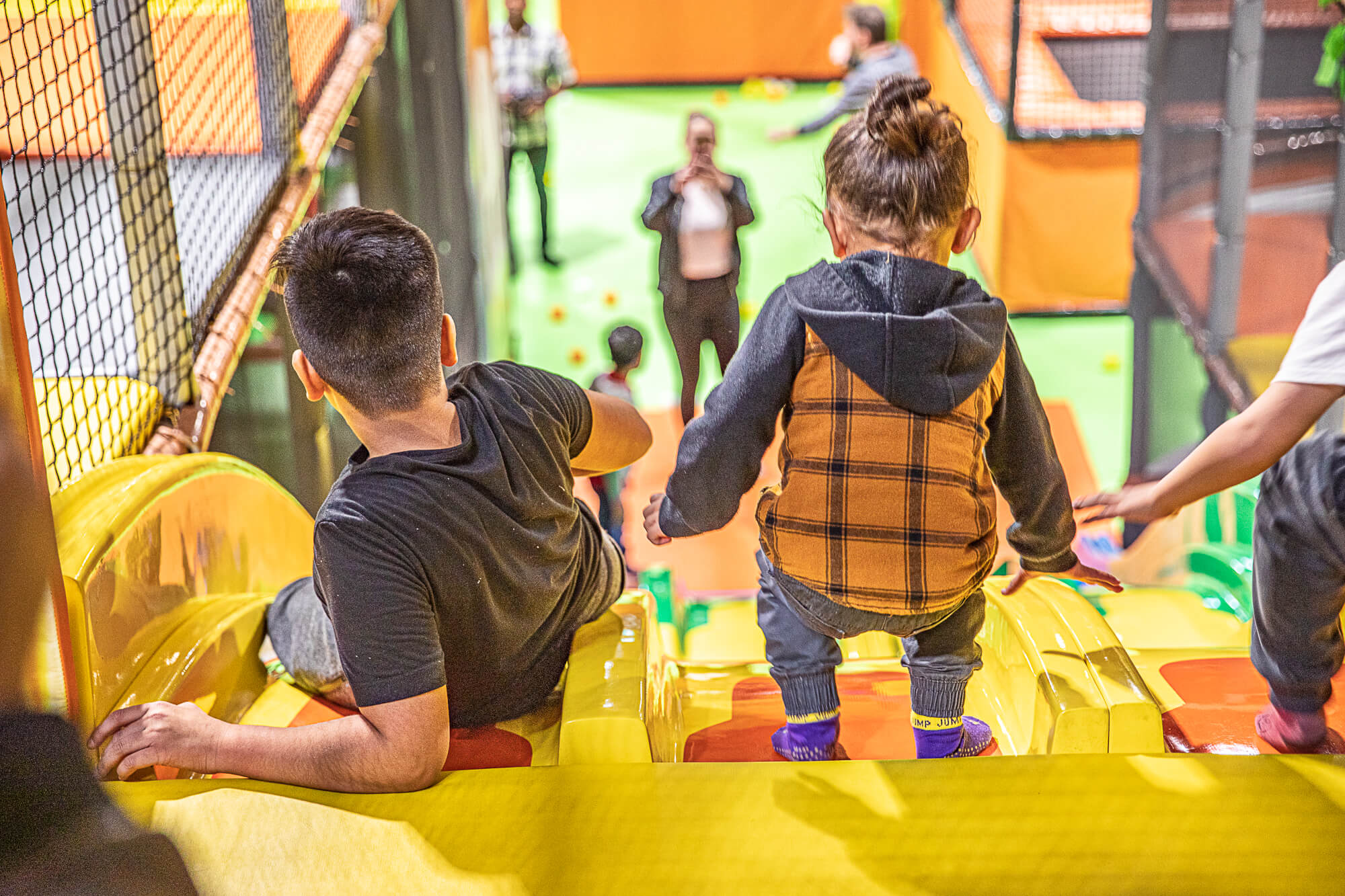 NeverLand – Auckland playground