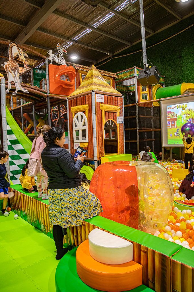 NeverLand – Auckland playground