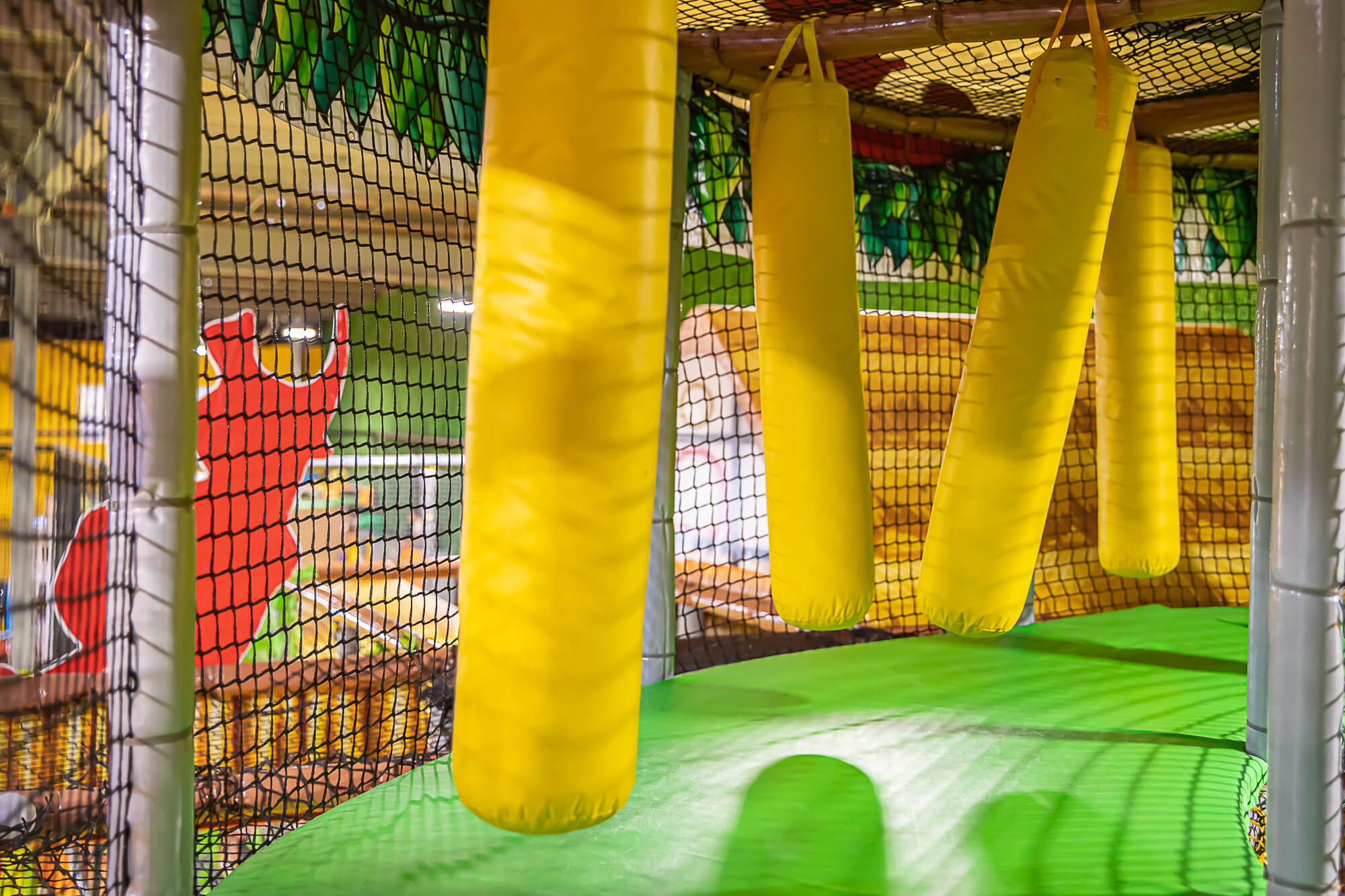 NeverLand – Auckland playground