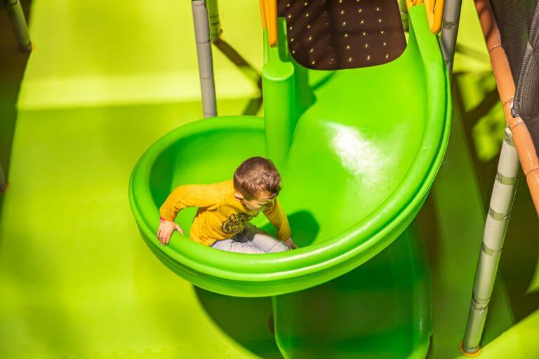 NeverLand – Auckland playground