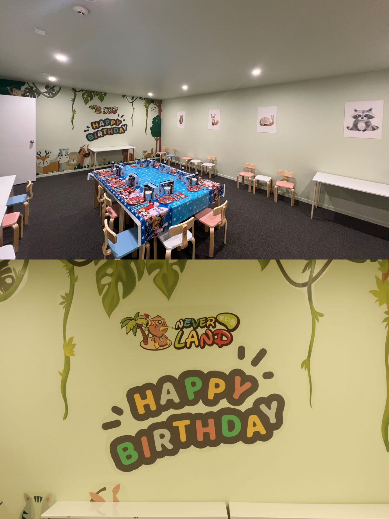 NeverLand – Auckland playground