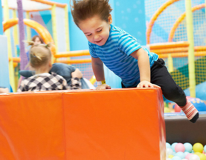 NeverLand – Auckland playground